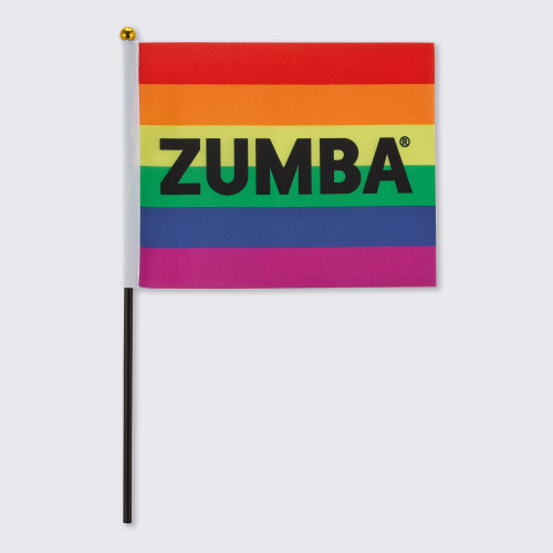 Zumba Shop India - Zumba With Pride Flag
